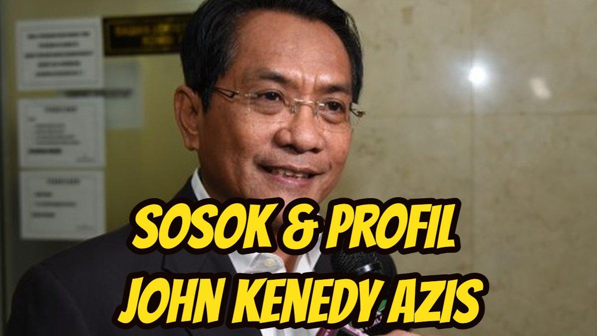 Sosok & Profil John Kenedy Azis Bupati Padang Pariaman 2025, Sejak Lama ...