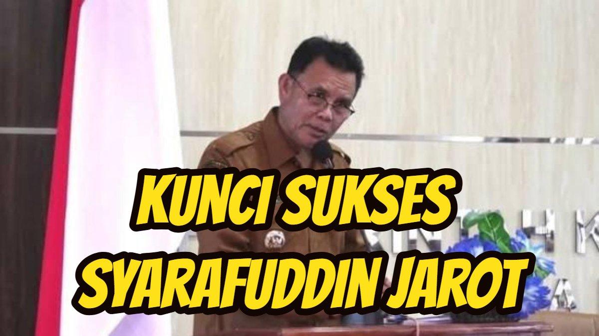 Rekam Jejak Syarafuddin Jarot Bupati Sumbawa yang Dilantik Prabowo, Pernah Jadi Karyawan PT ...