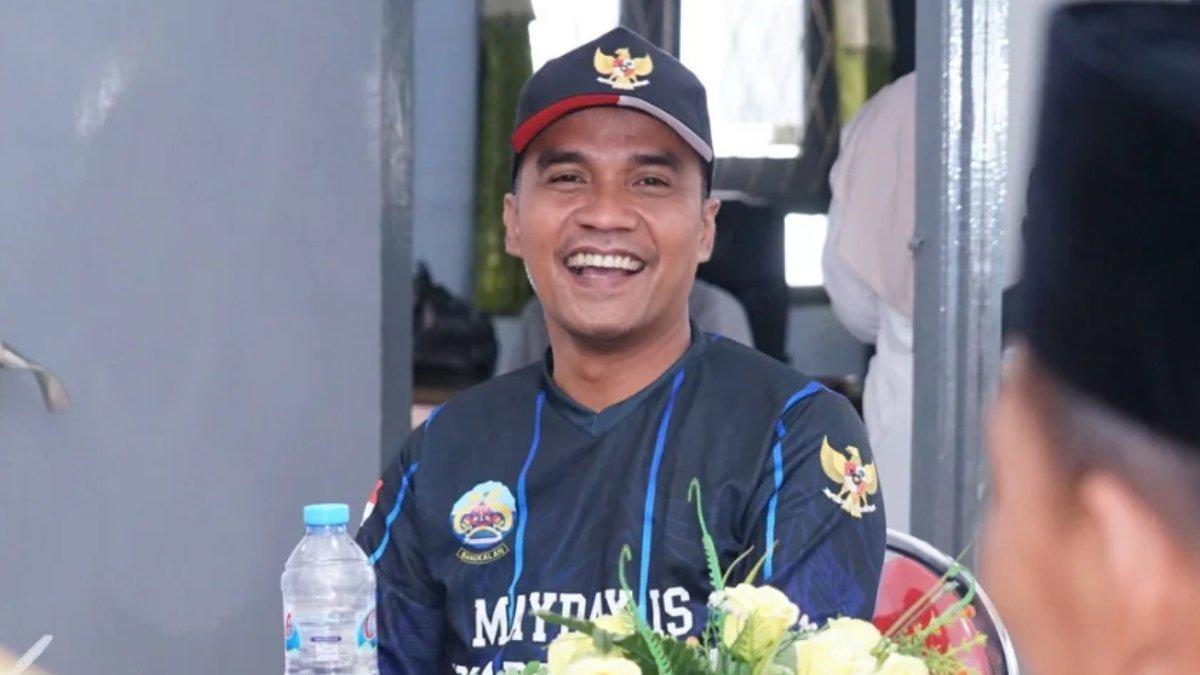 Sosok & Profil Lukman Hakim Bupati Bangkalan 2025, Bertahun-tahun Jadi Kepala Desa Katol Barat ...