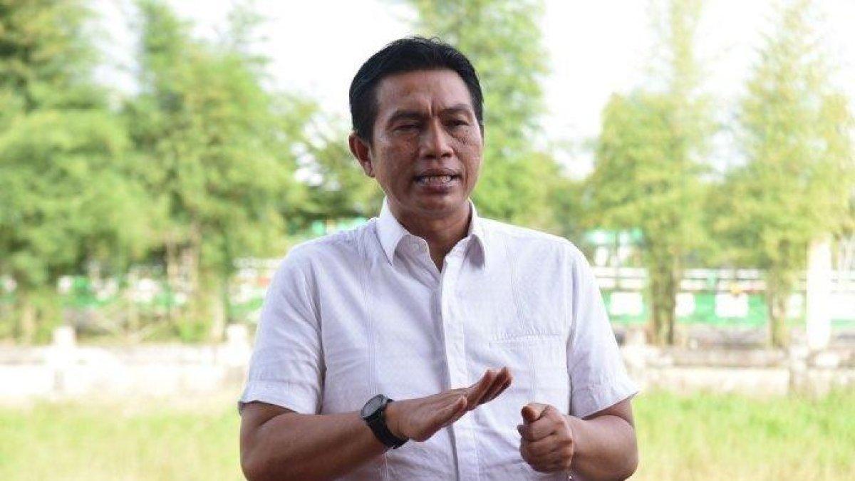 Rekam Jejak Muhammad Fadhil Arief Bupati Batanghari Dilantik Prabowo ...