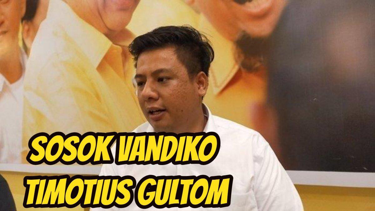 Sosok & Profil Vandiko Timotius Gultom Bupati Samosir 2025, Dulu Pernah Jadi Perantauan di ...