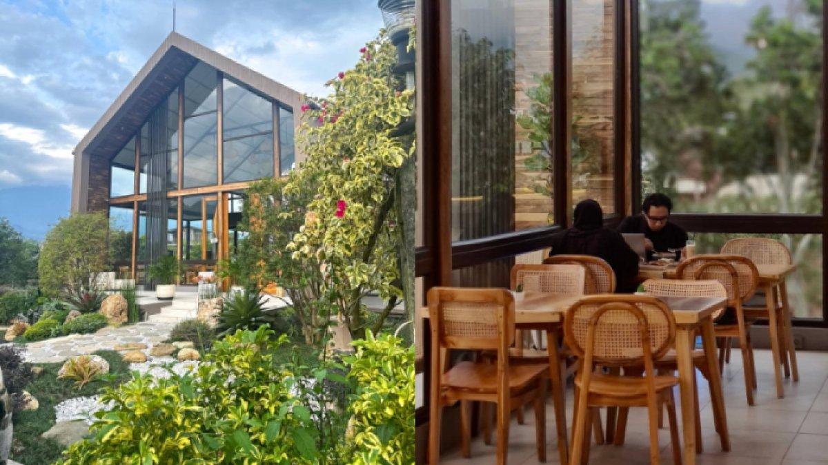 Kota Batu Jatim Tawarkan Kafe Seindah Ini, Cocok untuk Nongkrong Cantik ...