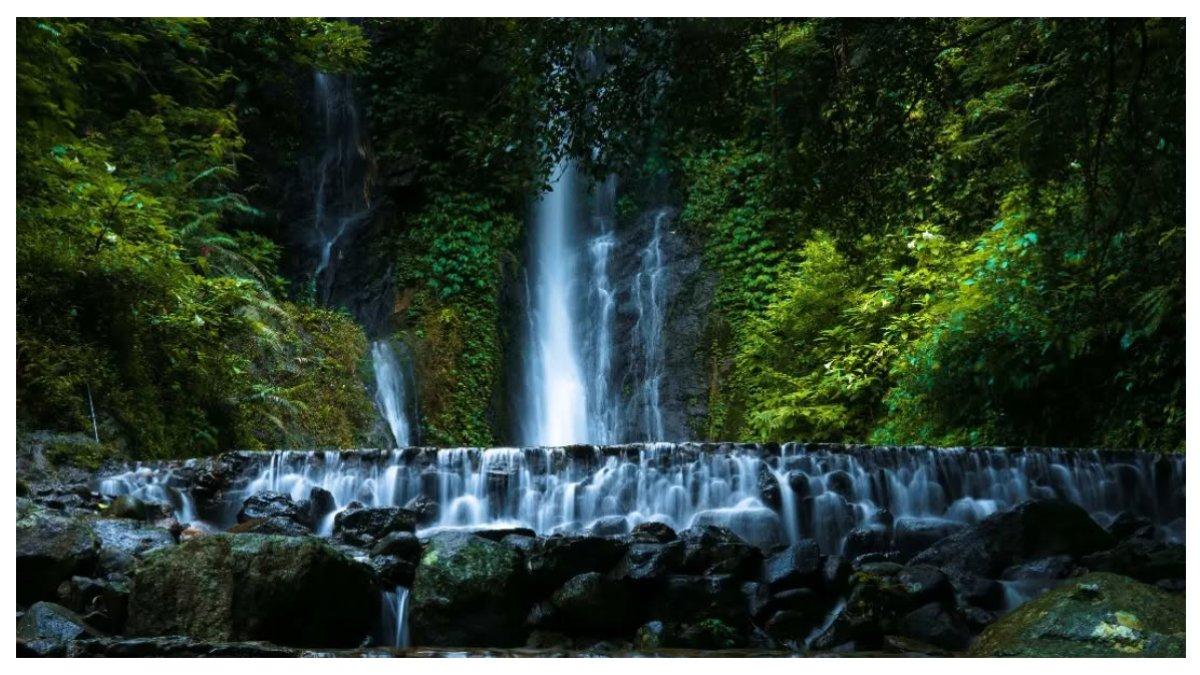 Bogor Jabar Punya 5 Curug Eksotis, Udara Segar Khas Pegunungan, Ada ...