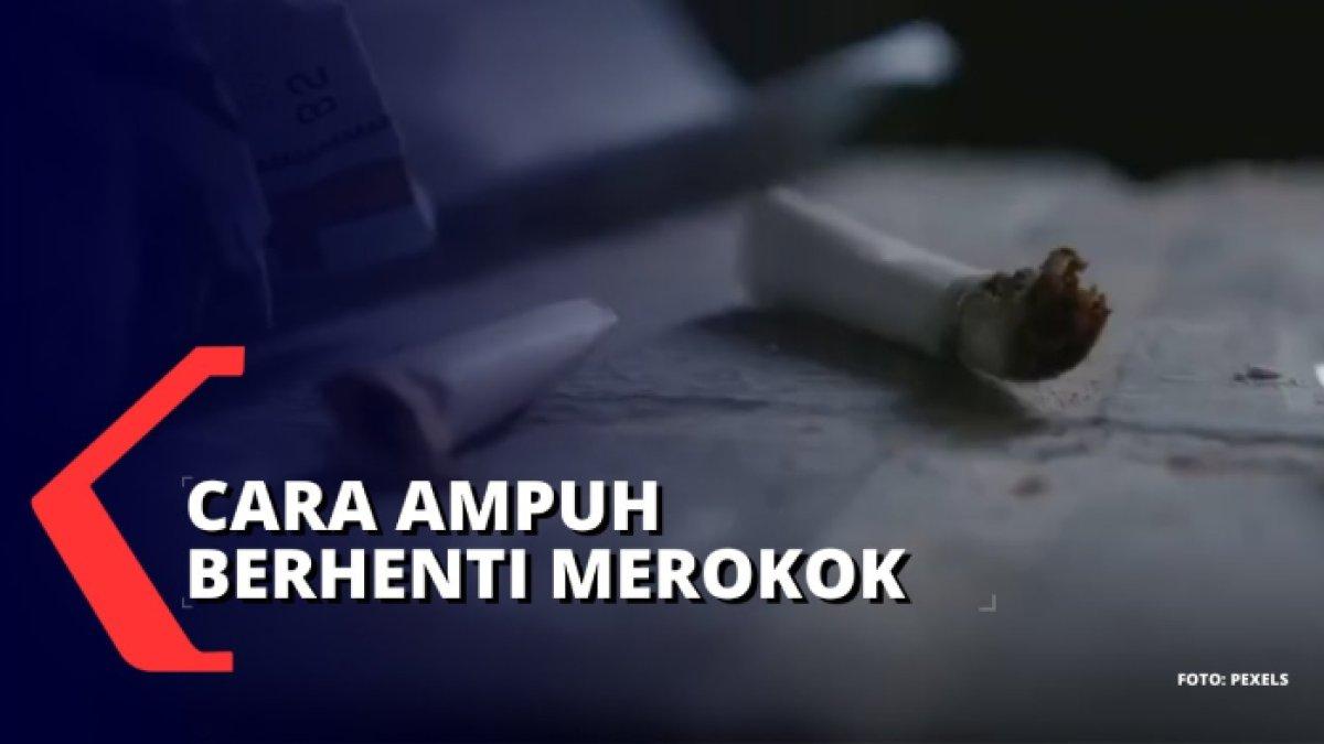 7 Trik Jitu Mengobati Kecanduan Merokok Disertai Doa Meminta Kesembuhan ...