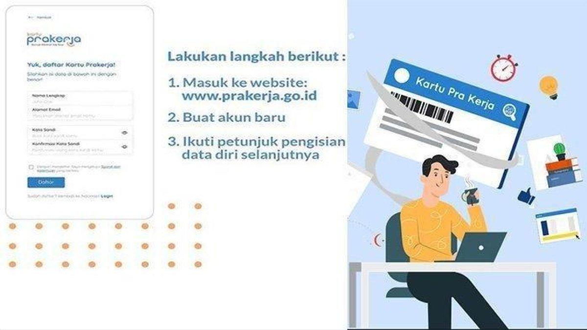 KARTU PRAKERJA 2023 Gelombang 62 Segera Dibuka, Persiapkan Diri, Simak ... KARTU PRAKERJA 2023 Gelombang 62 Segera Dibuka, Persiapkan Diri, Simak ...