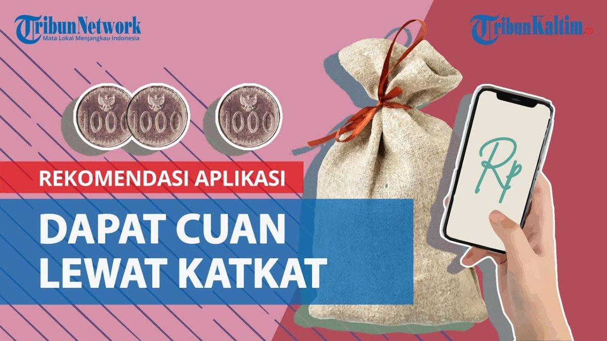 Cara Dapat Uang dari KatKat & Buzzbreak, Kumpulkan Koin, Cuma Nonton Video Bikin Saldo ATM ...