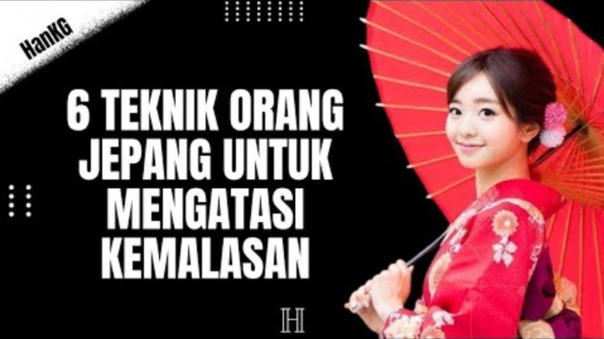 7 Filosofi Hidup Orang Jepang Membuang Rasa Malas, Bikin Semangat Kerja ...