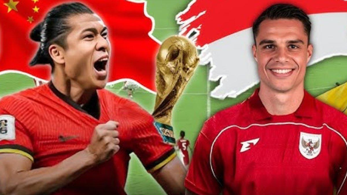 Link Live Streaming Timnas Indonesia vs China Kualifikasi Piala Dunia 2026, Kick Off Malam Ini ...