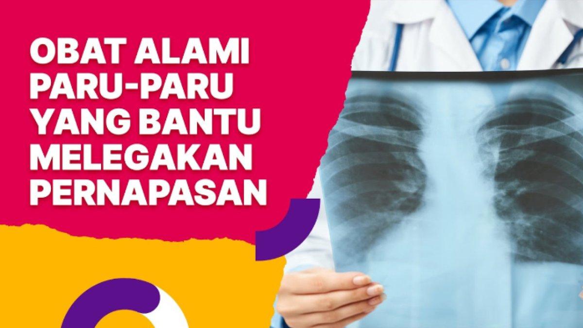 Polo Srimulat Meninggal karena Sakit Paru-paru, Ini 7 Cara Mengobatinya ...