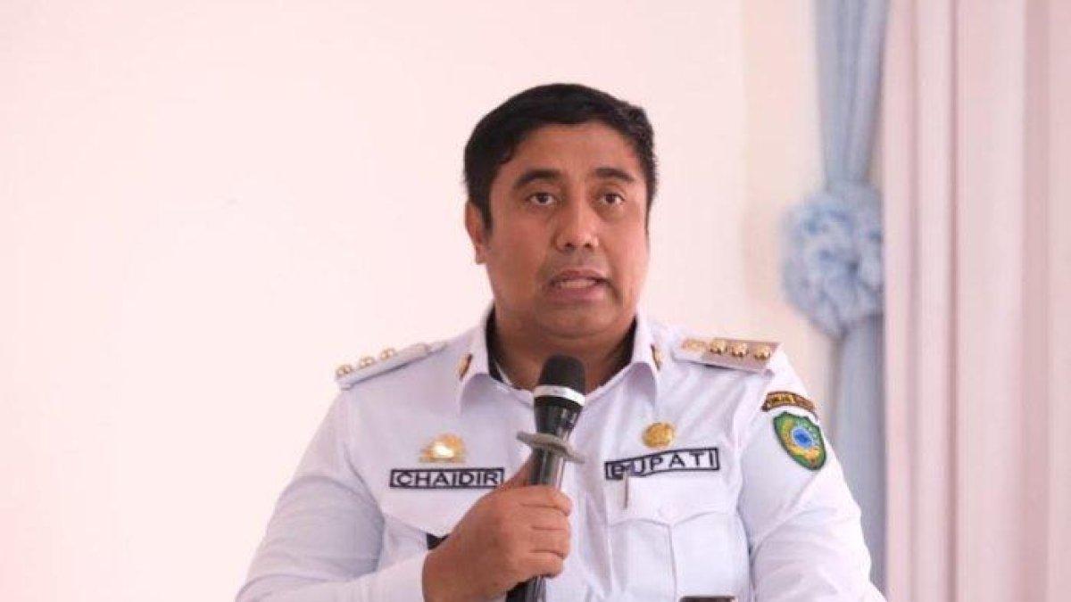 Sosok & Profil Chaidir Syam Bupati Maros 2025, Bertahun-tahun Jadi Anggota DPRD Kabupaten ...