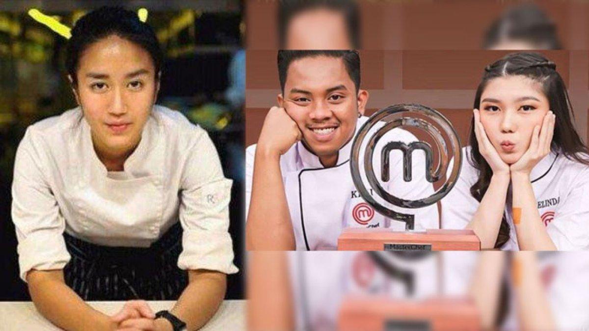 AKHIRNYA Chef Renatta Buka Suara Polemik Juara Antara Belinda atau Kiki ...
