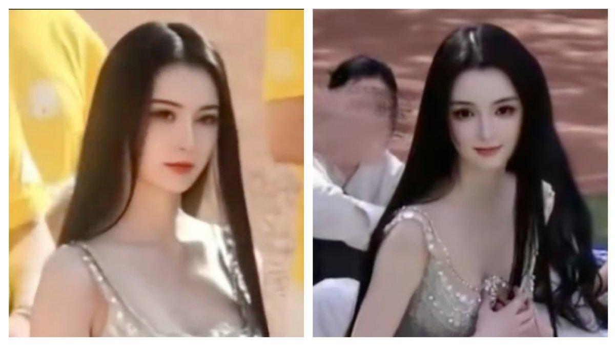 Siswa Tuna Rungu Wicara Asal Tiongkok Dituduh Hasil AI, Kini Tuai Simpati serta Ketulusannya ...