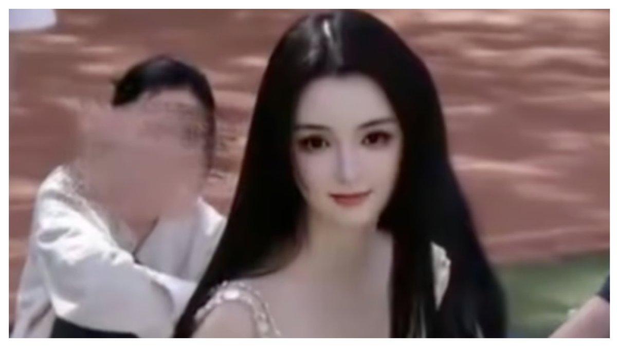 Siswa Tuna Rungu Wicara Asal Tiongkok Dituduh Hasil AI, Kini Tuai Simpati serta Ketulusannya ...