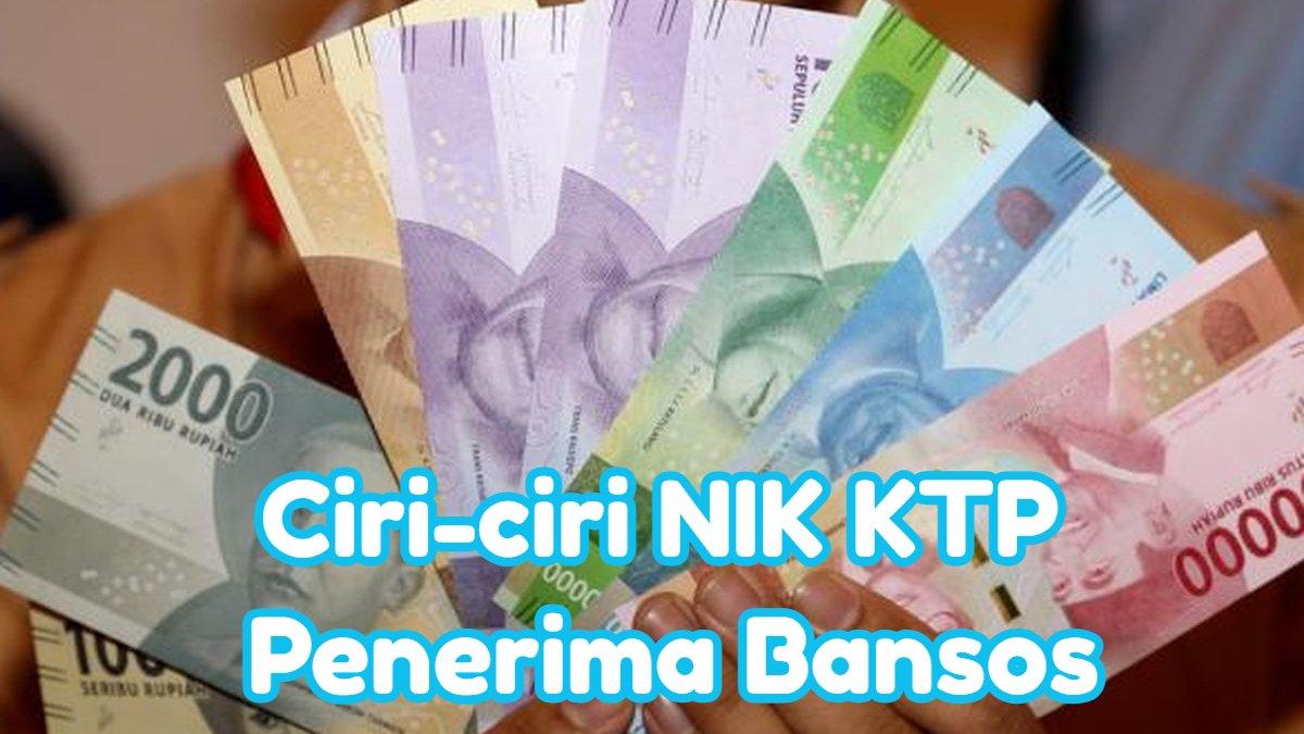 Bantuan PKH 2025 Kapan Cair? Ini Ciri-ciri NIK KTP Penerima Bansos, Klik cekbansos.kemensos.go ...