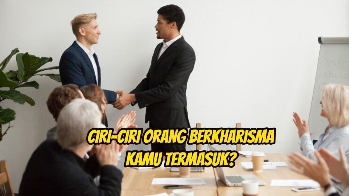 7 Ciri Orang Berkharisma, Tenang dan Tidak Sok Hebat, Kamu Termasuk? - Tribunnewsmaker.com