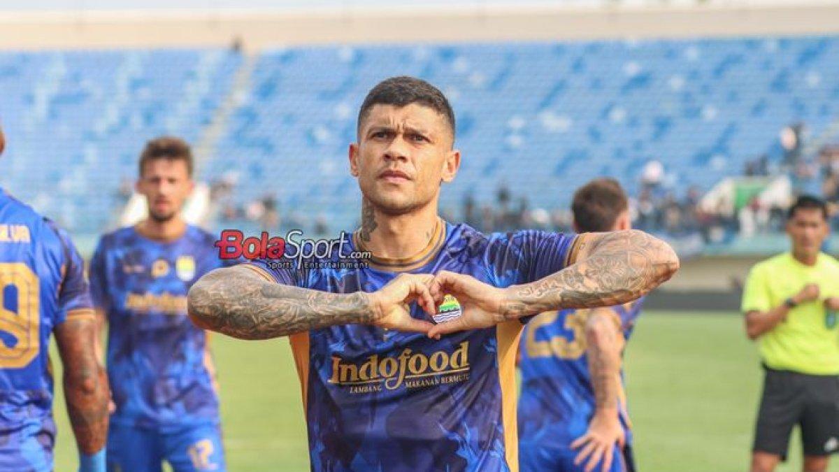 Sosok & Profil Pengganti Ciro Alves di Persib Bandung, Ryo, Saddil ...