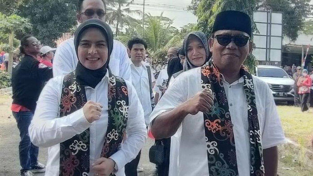 Sosok & Profil Citra Pitriyami Bupati Pangandaran Satu-satunya Bupati ...