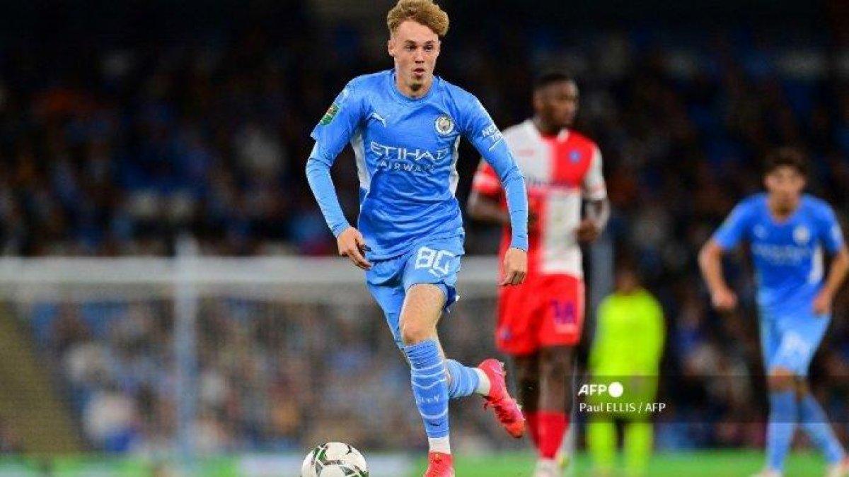 Profil dan Instagram Cole Palmer, Gelandang Belia Manchester City yang Selangkah Lagi Gabung ...