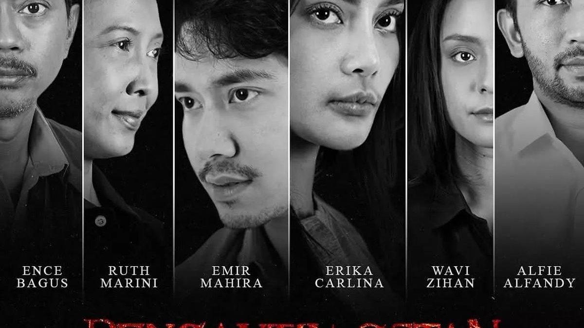 Daftar Pemain Pengantin Setan Film Horor Terbaru 2025, Cek Sinopsis ...