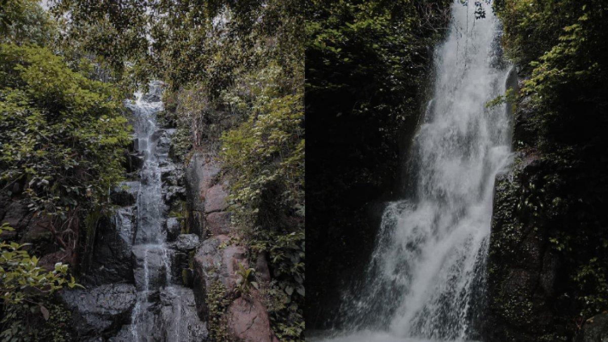 Cuma 19 Menit dari Alun-alun Banjarnegara, Ada Wisata Air Secantik Ini ...