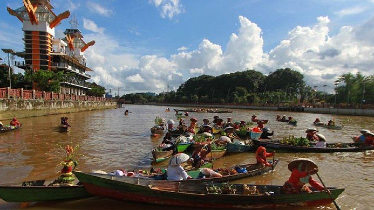 Wilayah Paling Maju di Kalimantan Selatan, Tanah Bumbu dan Banjar Masuk ...