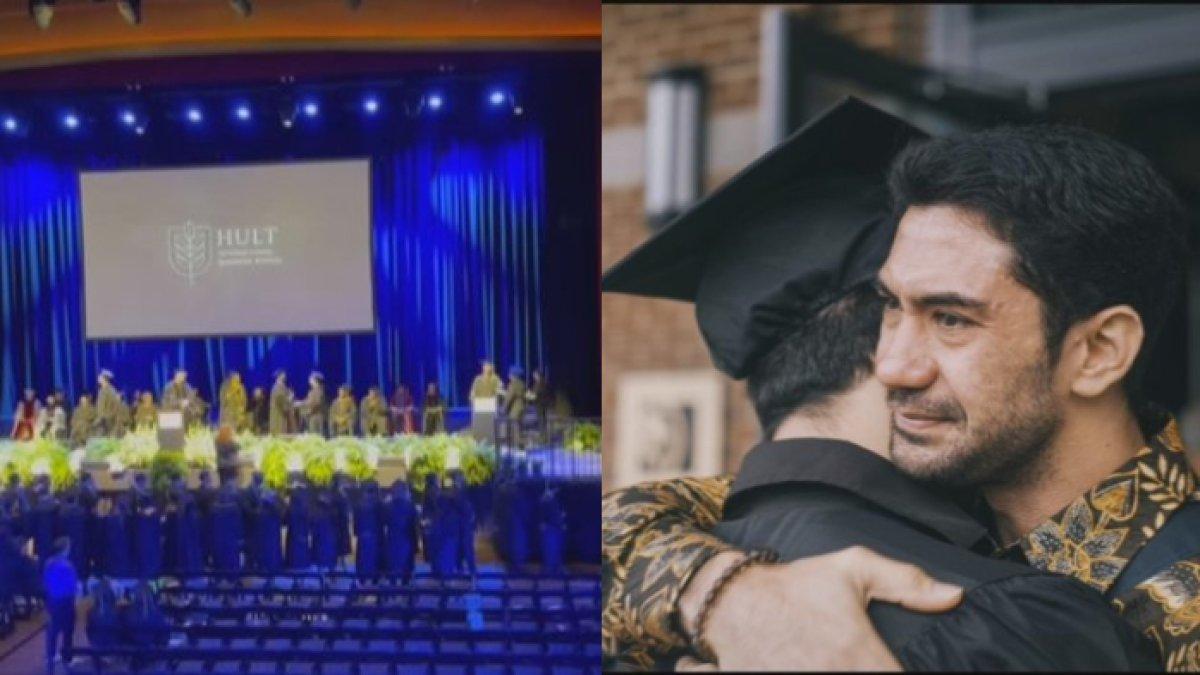 SOSOK David Jonathan Adik Reza Rahadian yang Baru Saja Wisuda di ... SOSOK David Jonathan Adik Reza Rahadian yang Baru Saja Wisuda di ...