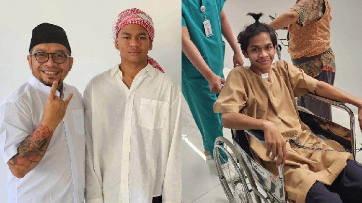 Ingat dengan David Ozora Korban Penganiayaan Mario Dandy? Kabar Terbarunya Kini Jadi Santri ...