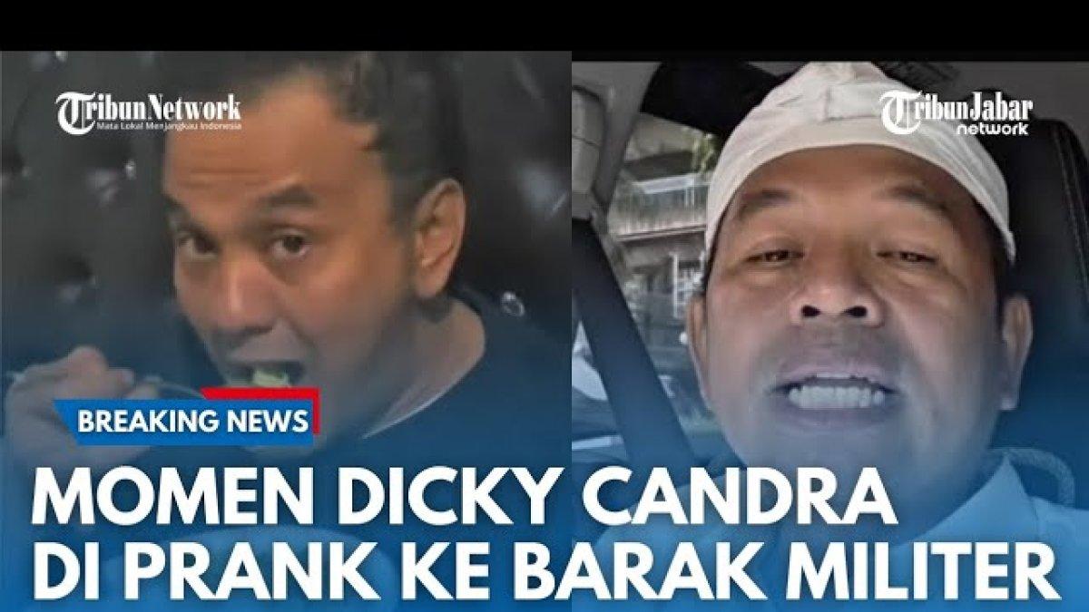 Sosok & Profil Dicky Chandra Wawalkot Tasikmalaya, Disindir Dedi Mulyadi, Istrinya Ngadu: Bandel ...