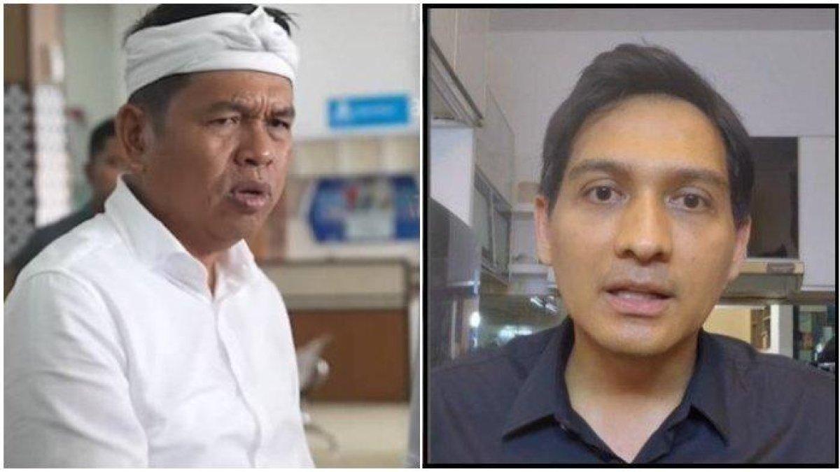 Sempat Tak Balas Teguran Keras Dedi Mulyadi Soal Piknik ke Jepang, Lucky Hakim Menyesal & Minta ...
