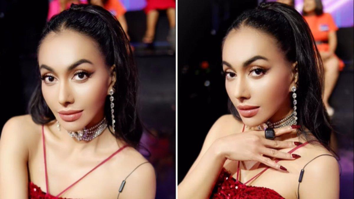 Potret Denada yang Makin Percaya Diri setelah Oplas, Klaim Sudah Dapat Izin Mendiang Emilia ...