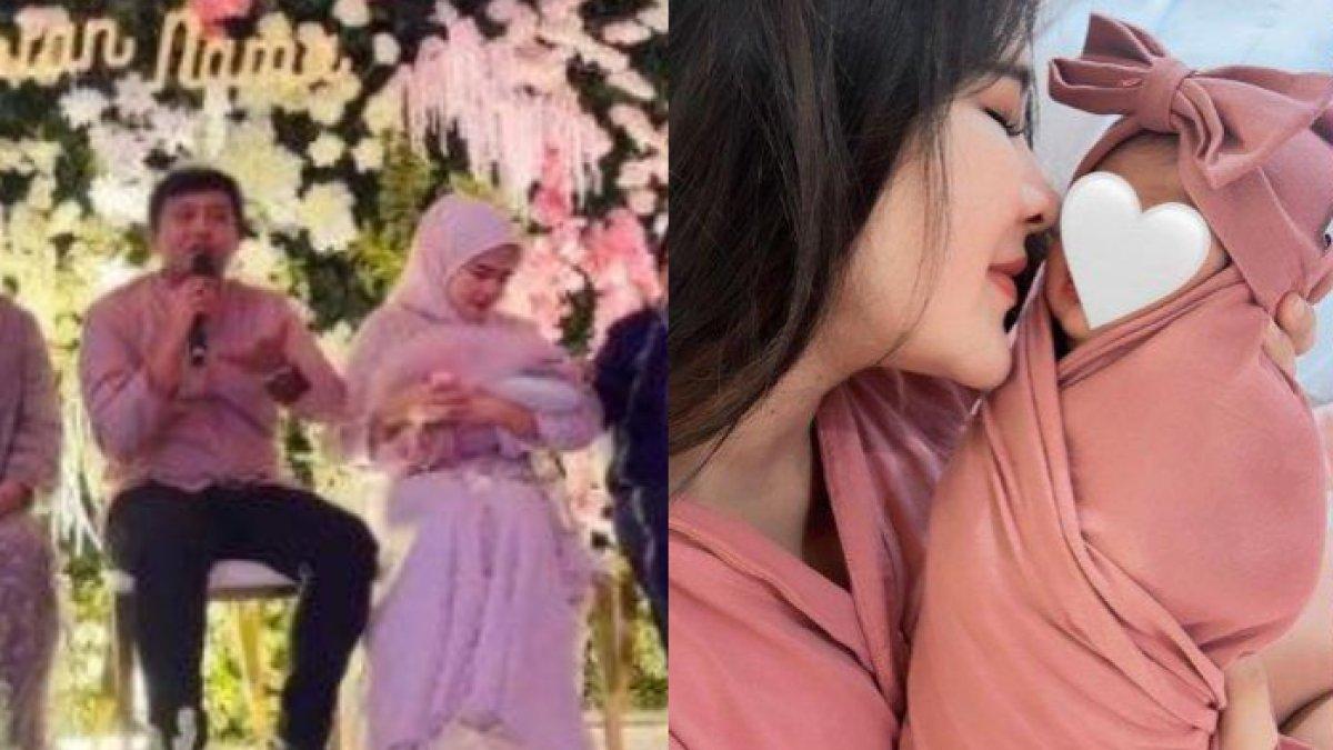 Nama Cantik Anak Denny Caknan & Bella Bonita, Ada yang Pemberian Gus Iqdam, Maknanya Jalan ...