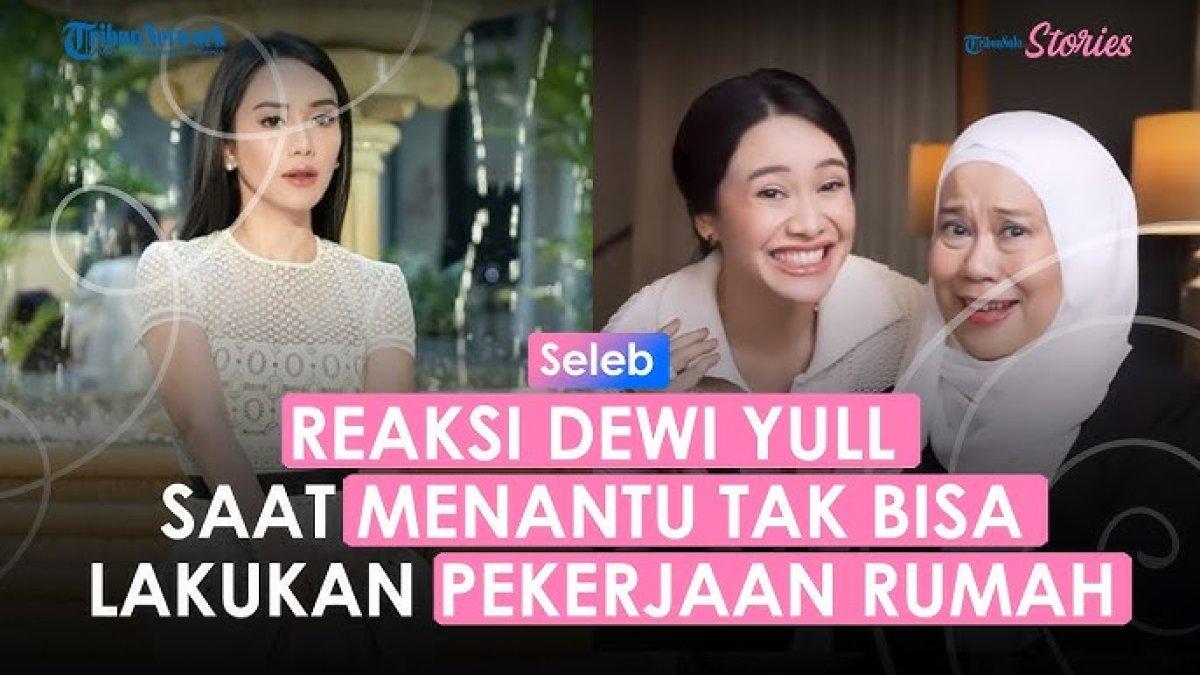7 Potret Merdianti Octavia Istri Rama Sahetapy, Blak-blakan Tak Bisa ...