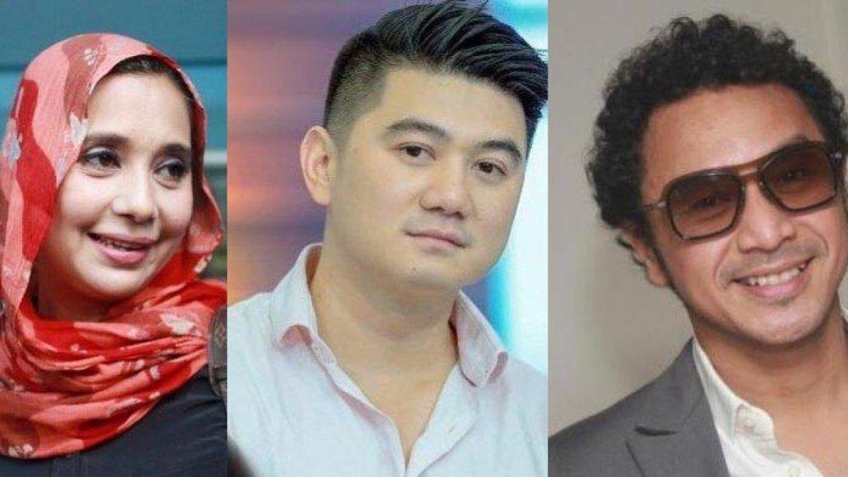 34 Artis Sulit Lolos ke Senayan Jadi DPR: Ayu Azhari, Giring, Chef Arnold, Ada yang Cuma 967 ...