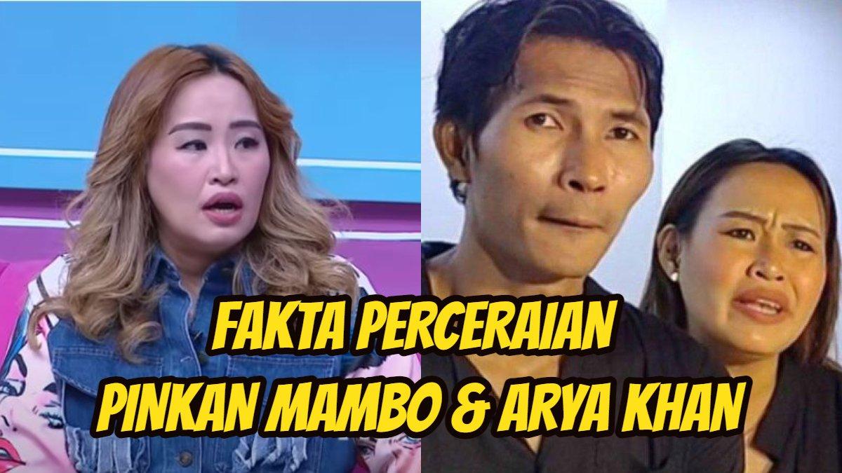 5 Fakta Perceraian Pinkan Mambo Dan Arya Khan Baru Menikah 10 Bulan