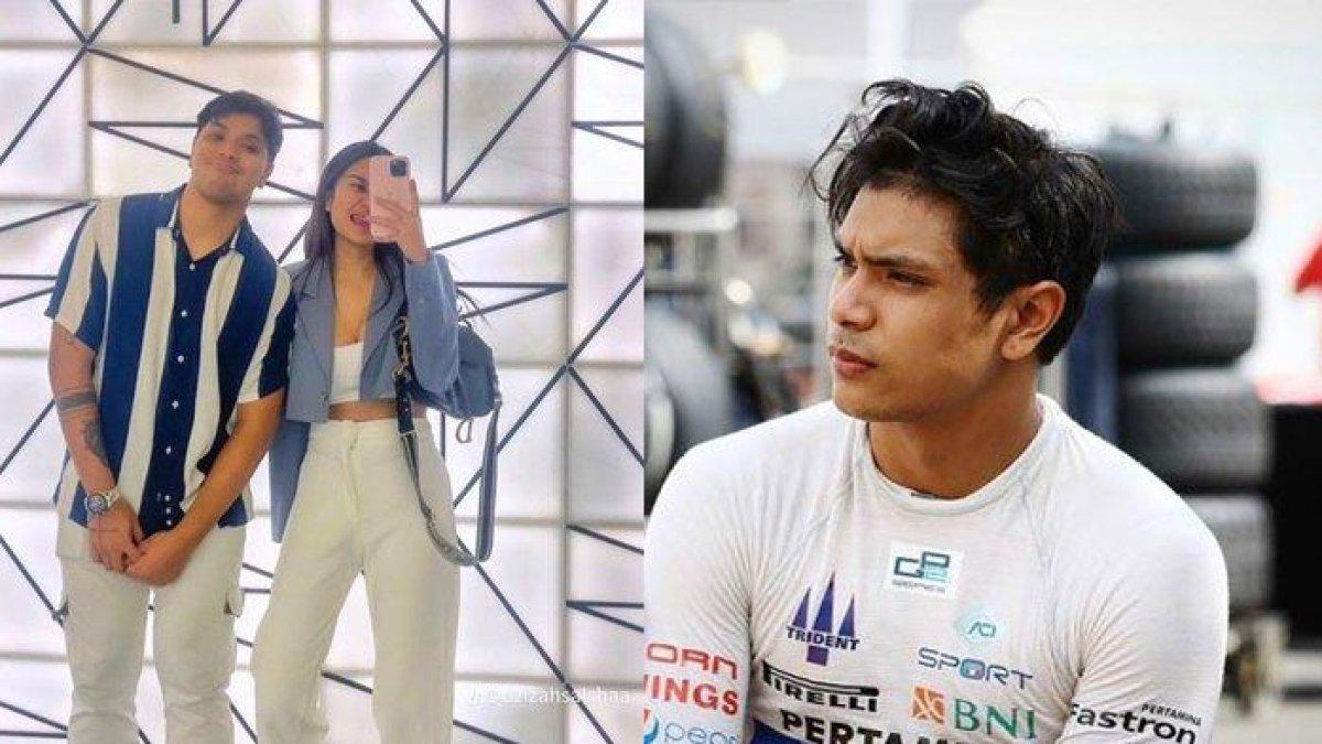 Disebut Piala Bergilir, Ini Deretan Mantan Pacar Philo Paz Anak ...