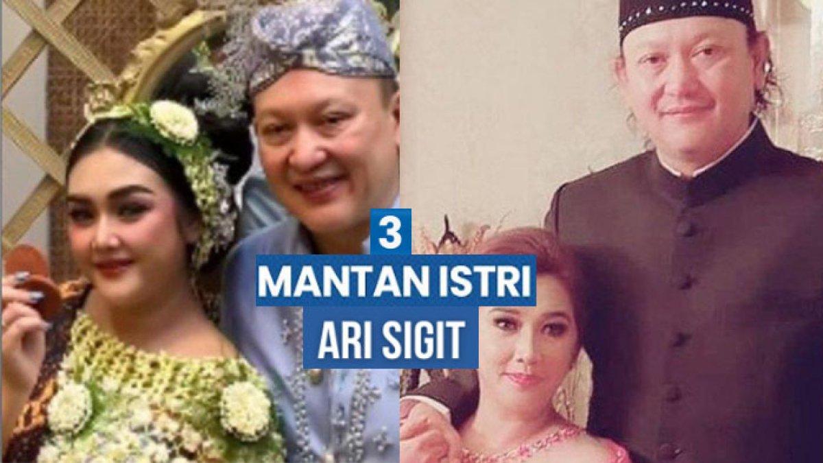 3 Wanita yang Dinikahi Ari Sigit Sebelum Suci Winata, dari Annisa ...