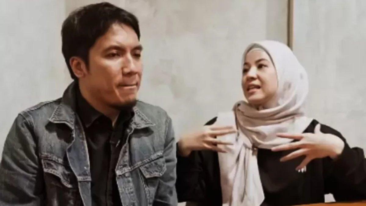 5 Isyarat Desta Bakal Balikan dengan Natasha Rizky, Masih Simpan Foto ...