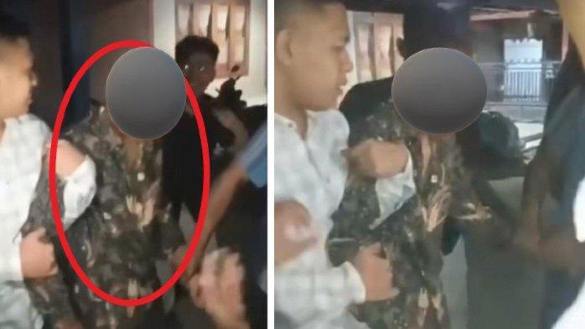 ASTAGHFIRULLAH! Sekdes di Blora Digerebek Berduaan dengan Istri Orang, Nunduk Lemas Diamuk ...