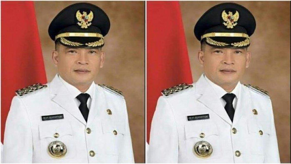 Sosok & Profil Devi Suhartoni Bupati Musi Rawas Utara yang Dilantik ...
