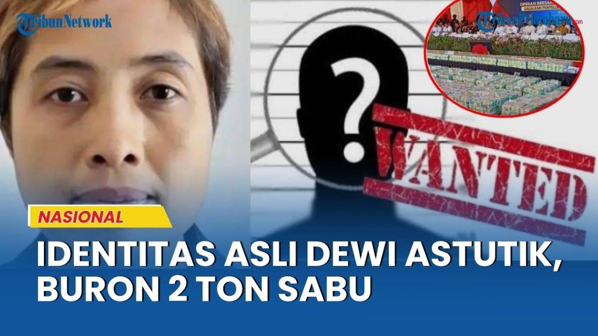 Dewi Astutik 'Ratu Sabu' Asal Ponorogo Jawa Timur Ternyata Pakai Identitas Palsu, Ini Nama ...