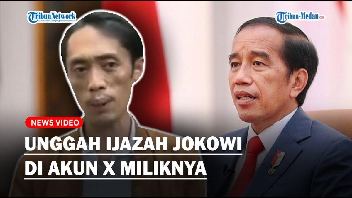 Dian Sandi Akhirnya Berani Temui Langsung Jokowi, Minta Maaf Sudah Posting Foto Ijazah Tanpa ...
