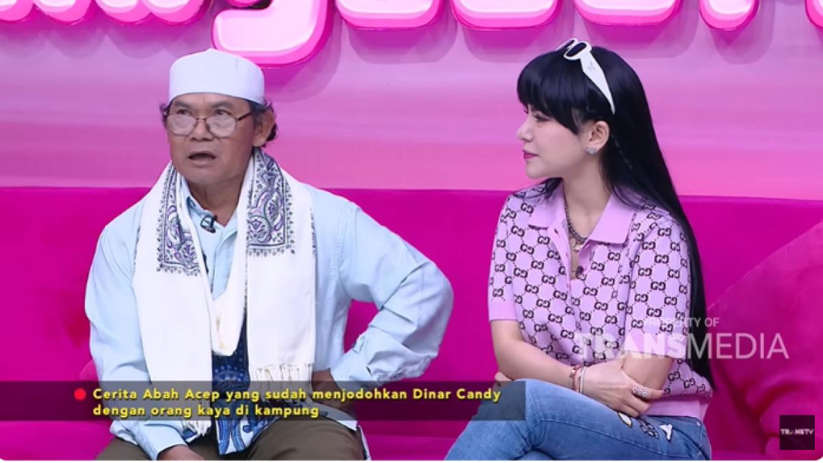 Sosok Bos Sayur Dijodohkan dengan Dinar Candy, Umur 40, Beri Mahar Rp500 Juta, Ayah Sang DJ ...