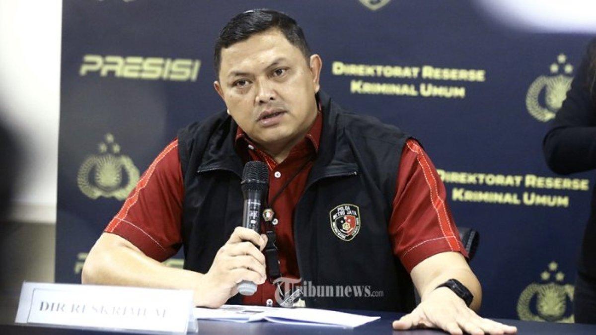 Sosok & Profil Brigjen Hengki Haryadi, Polisi Pemberani 3 Kali Tangkap ...