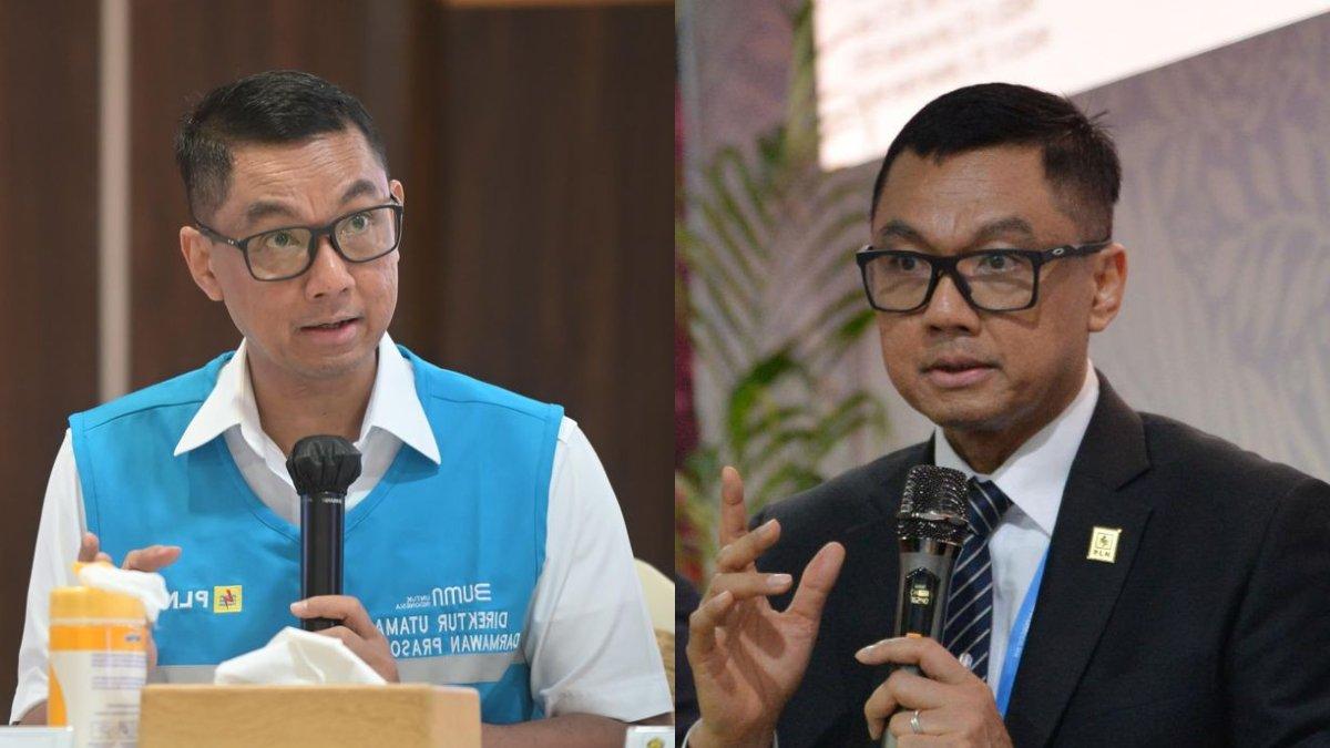 Sepak Terjang Darmawan Prasodjo Dirut PLN Disemprot Bahlil, Selama 15 ...