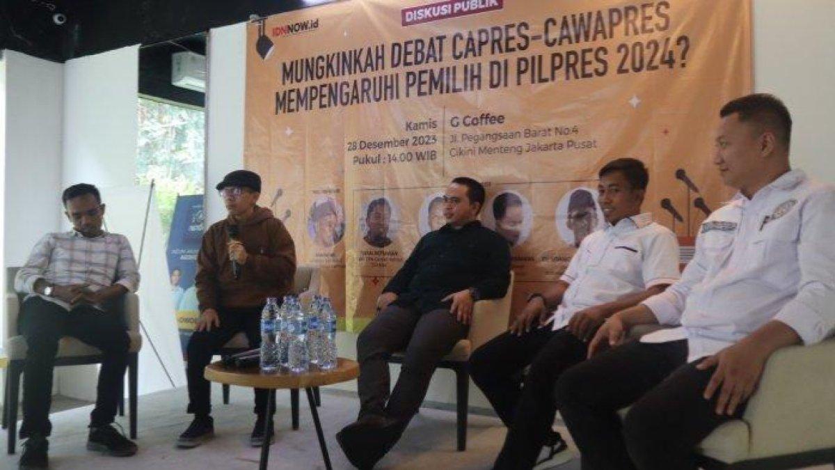 Pengamat Sebut Debat Capres Tidak Pengaruhi Pemilih, Ungkap Pilpres 2024 Berpotensi Satu Putaran ...