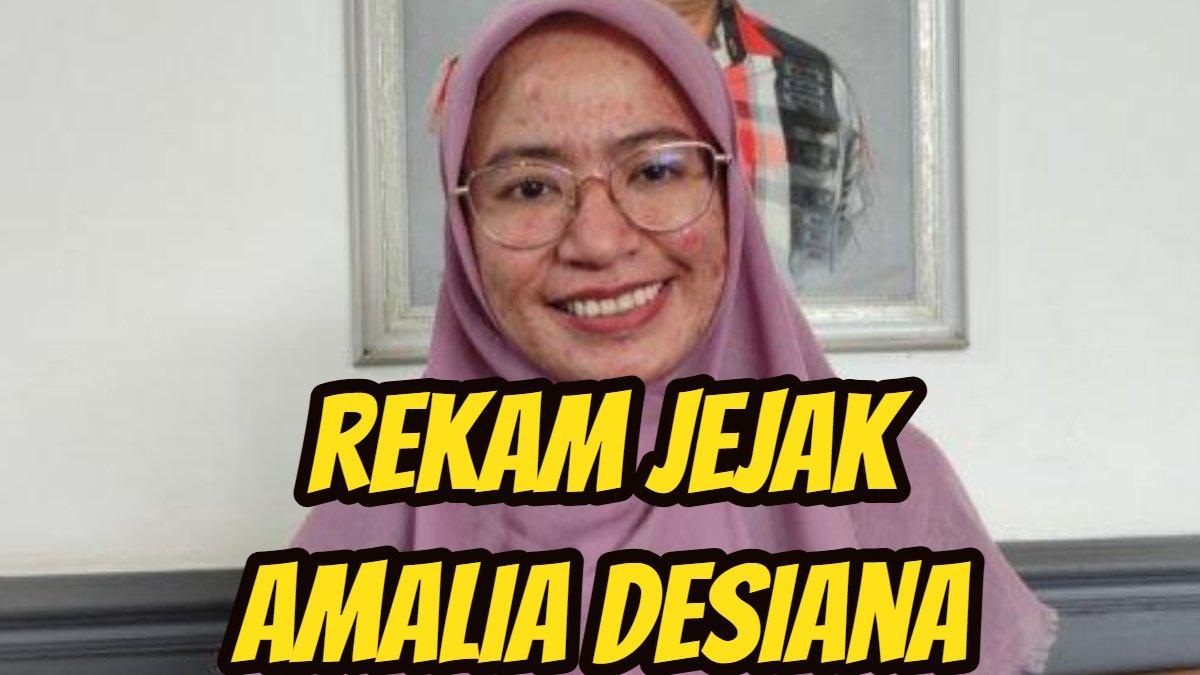 Rekam Jejak Amalia Desiana Bupati Banjarnegara yang Dilantik Prabowo ...