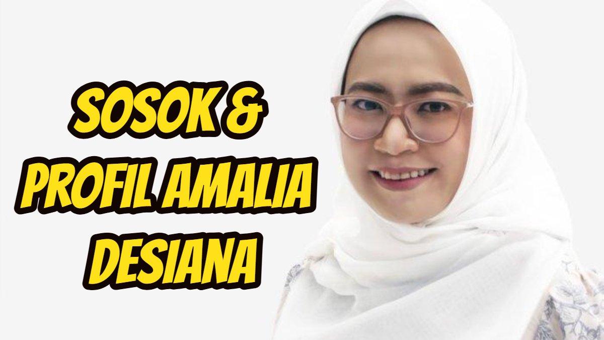 Sepak Terjang Amalia Desiana Bupati Banjarnegara 2025, Bertahun-tahun ...