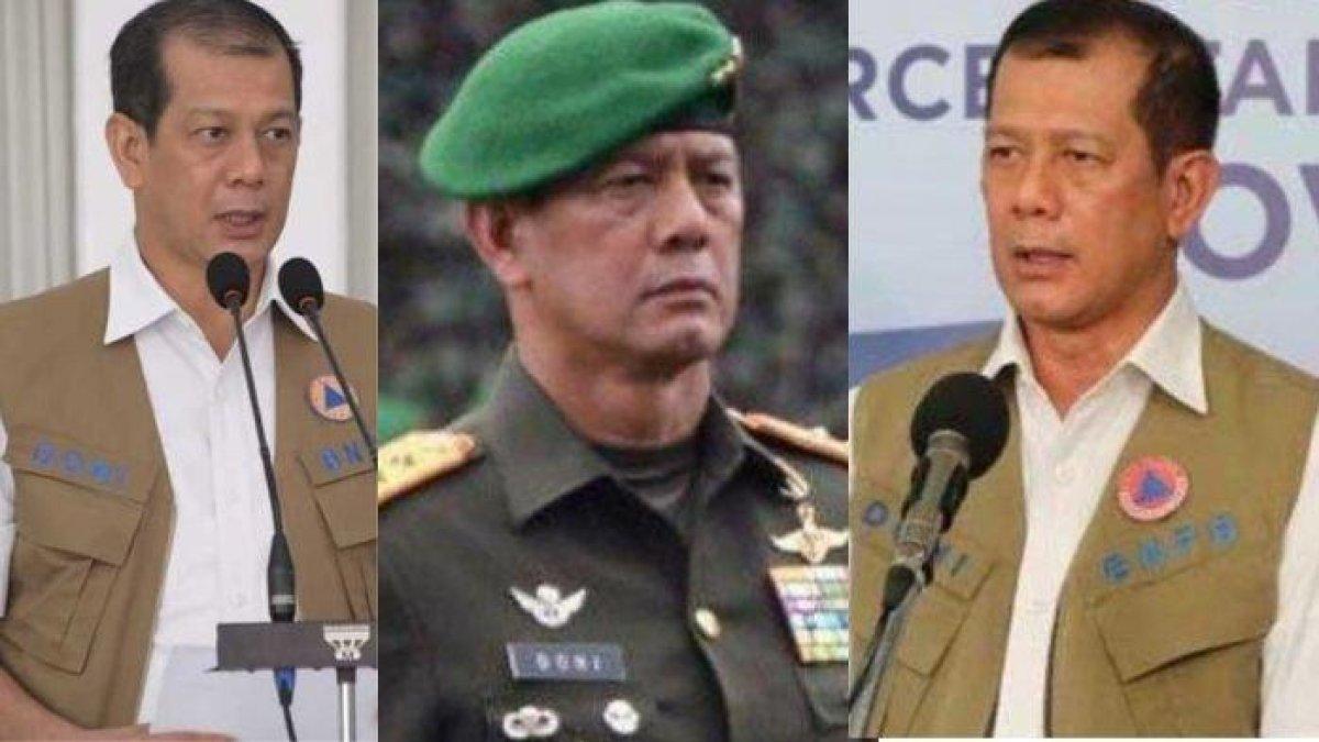Rekam Jejak Eks Kepala BNPB Doni Monardo sebelum Meninggal di RS Siloam ...