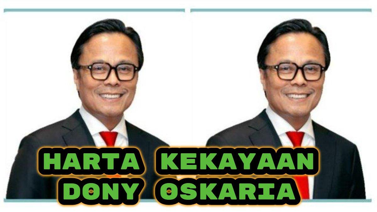 Berita Dony Oskaria Terbaru Hari Ini - Tribunnewsmaker.com