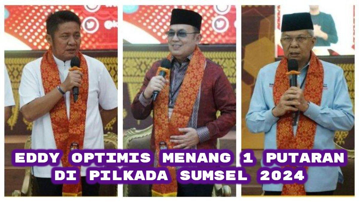 Eddy-Riezky Optimis Bisa Unggul Telak dari Herman Deru-Cik Ujang & Mawardi-Anita di Pilkada ...
